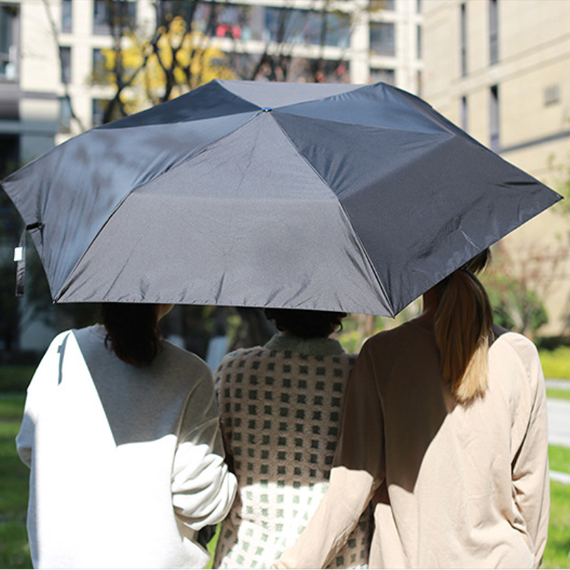 Customized Folding Super Water-Repellent Umbrella 67CM - China ...