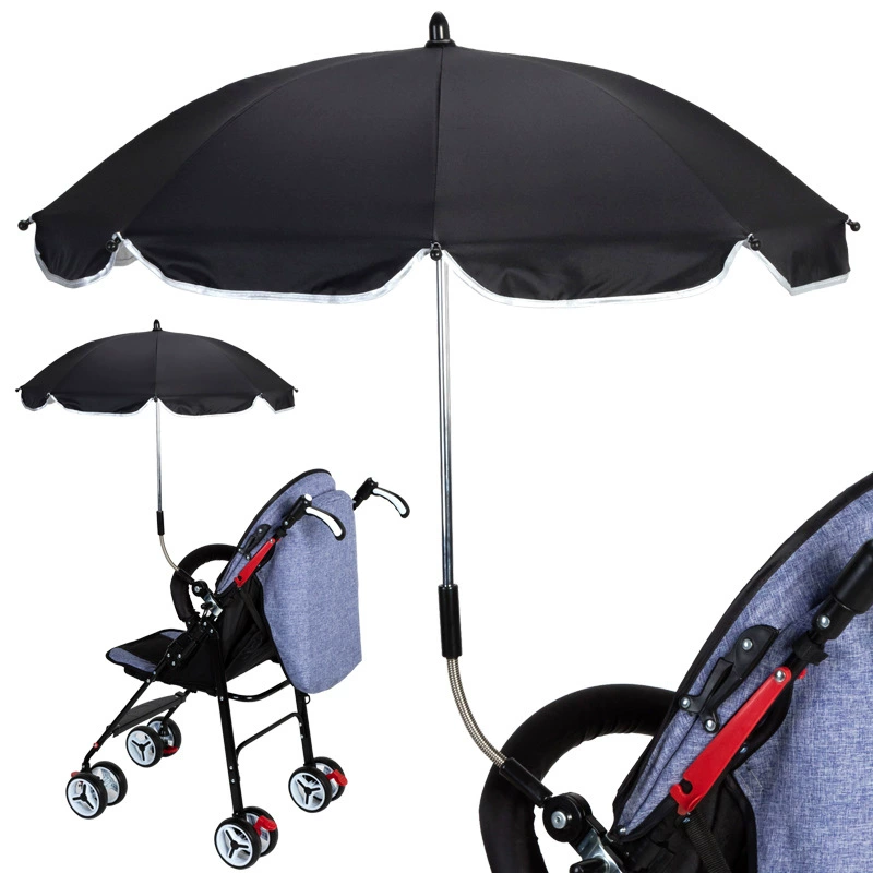 Customized UV Cut Premium Stroller Umbrella Manufacturer - China ...